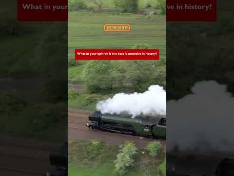 What in your opinion is the best locomotive in history?