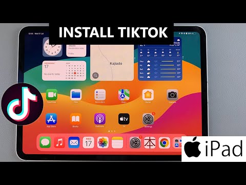 How To Install TikTok On iPad