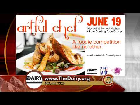 The Dairy Center for the Arts Boulder June 5