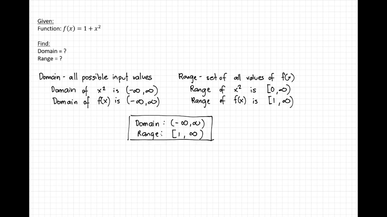 Thomas' Calculus - 9780137615582 - Exercise 1 | Quizlet