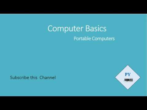 Portable Computers in [Urdu]