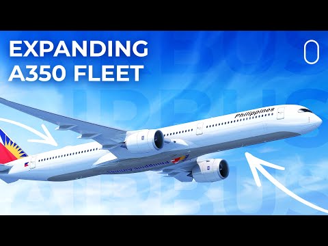 Philippine Airlines Signs MOU For 9 Airbus A350-1000 Aircraft