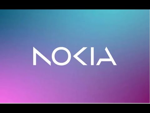 This is Nokia’s new logo