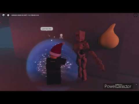 Having fun in SCP: RP while waiting SCP: site roleplay to be re-published