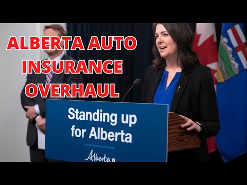 Alberta Auto Insurance Overhaul: Limitations on Lawsuits for At-Fault Drivers Explained