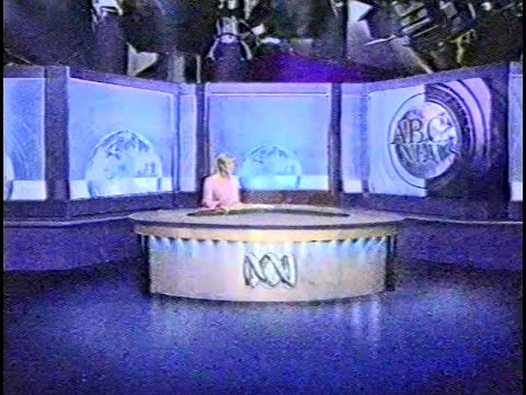 ABC News History - ABC - Media Spy
