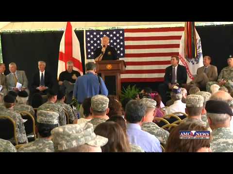2012 Armed Forces Week - Huntsville, AL