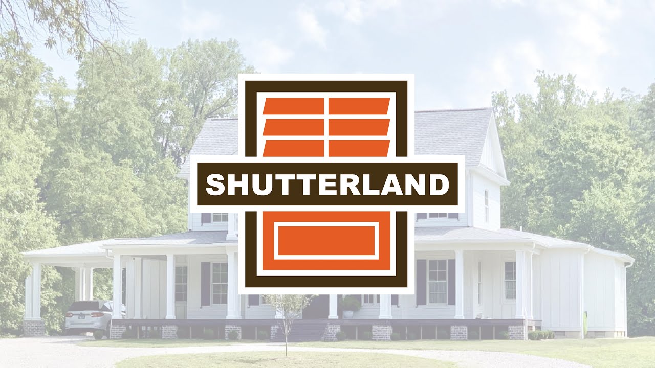 Shutterland Exterior Shutters