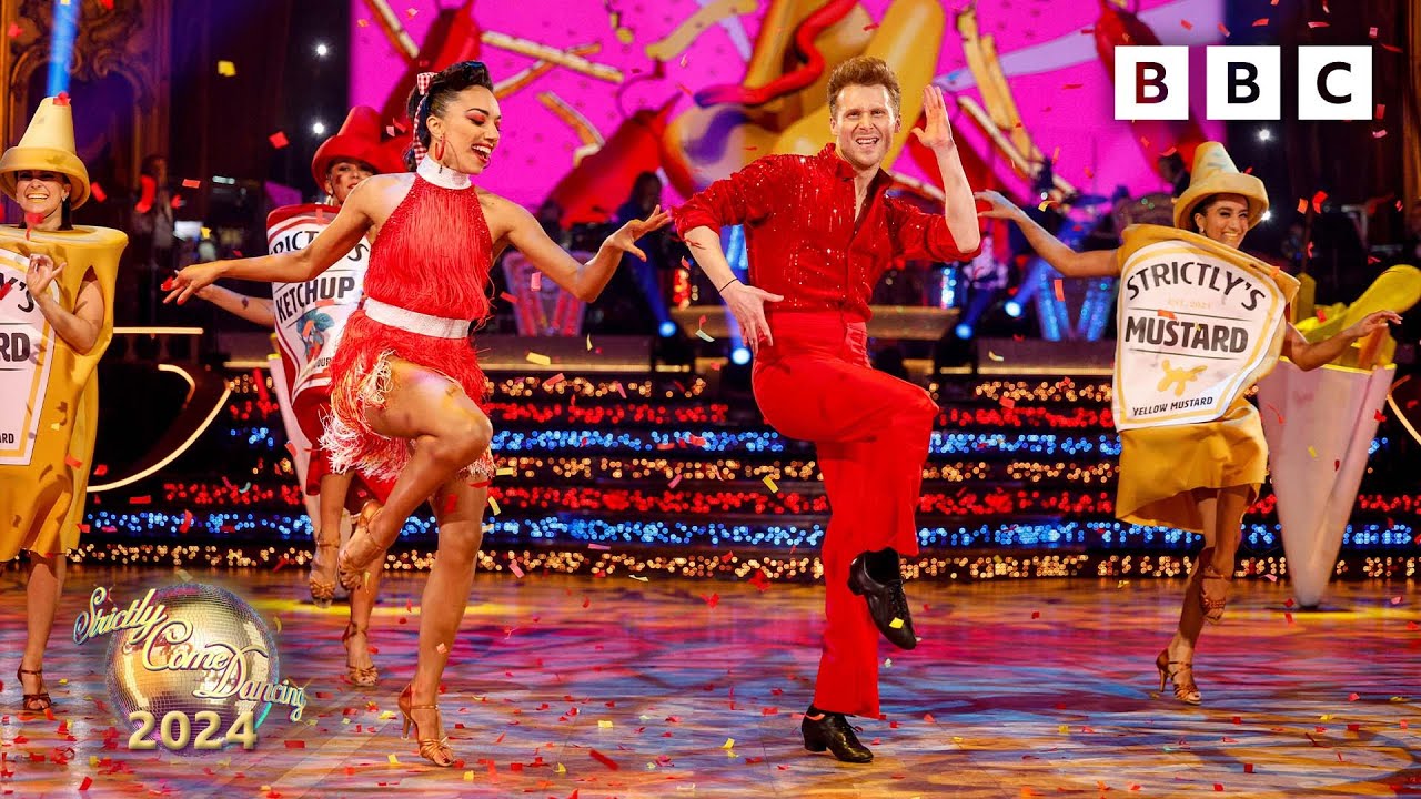 Strictly Come Dancing Leaderboards - StrictlyDB