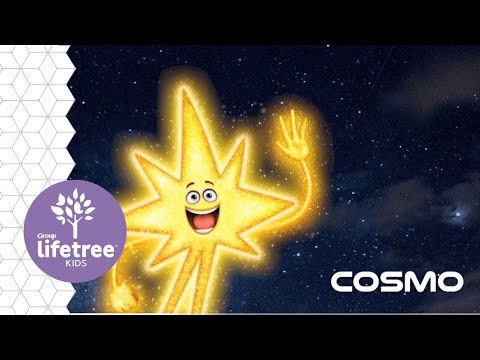 Cosmo the Star | Buzzly's Buddies | Stellar VBS