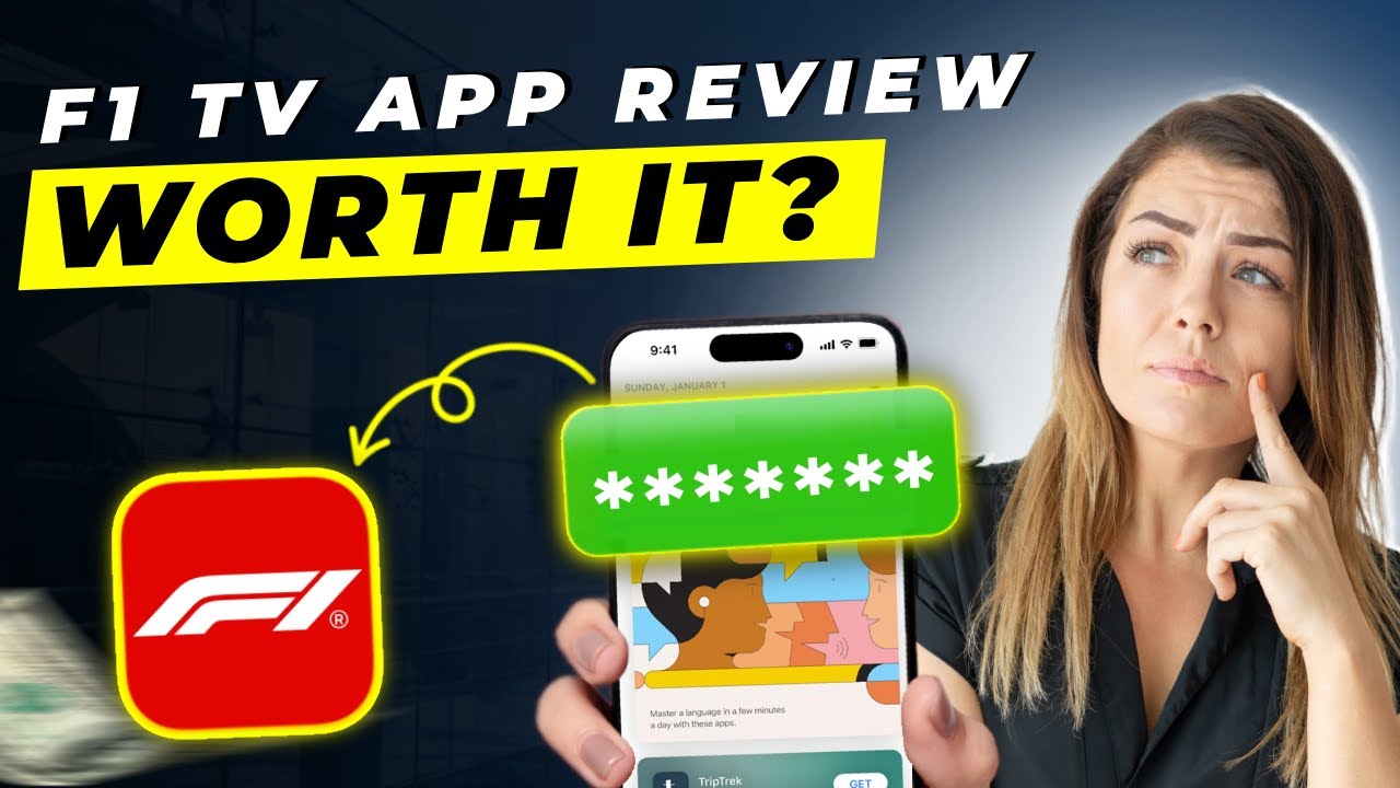 F1 TV App Review 2025 | Pros and Cons – Honest & Unbiased