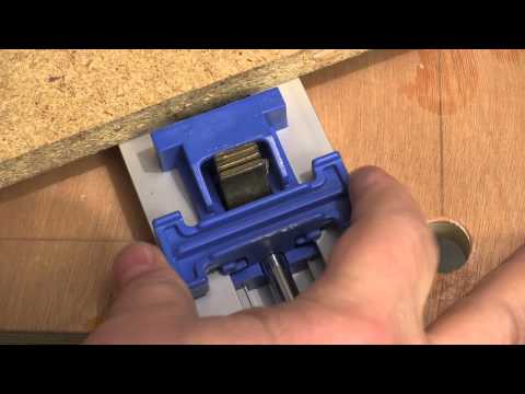All-In-One Low-Profile Contractor Clamps
