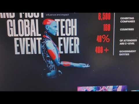 Dubai GITEX English Introduction.(Info Tech Expo)