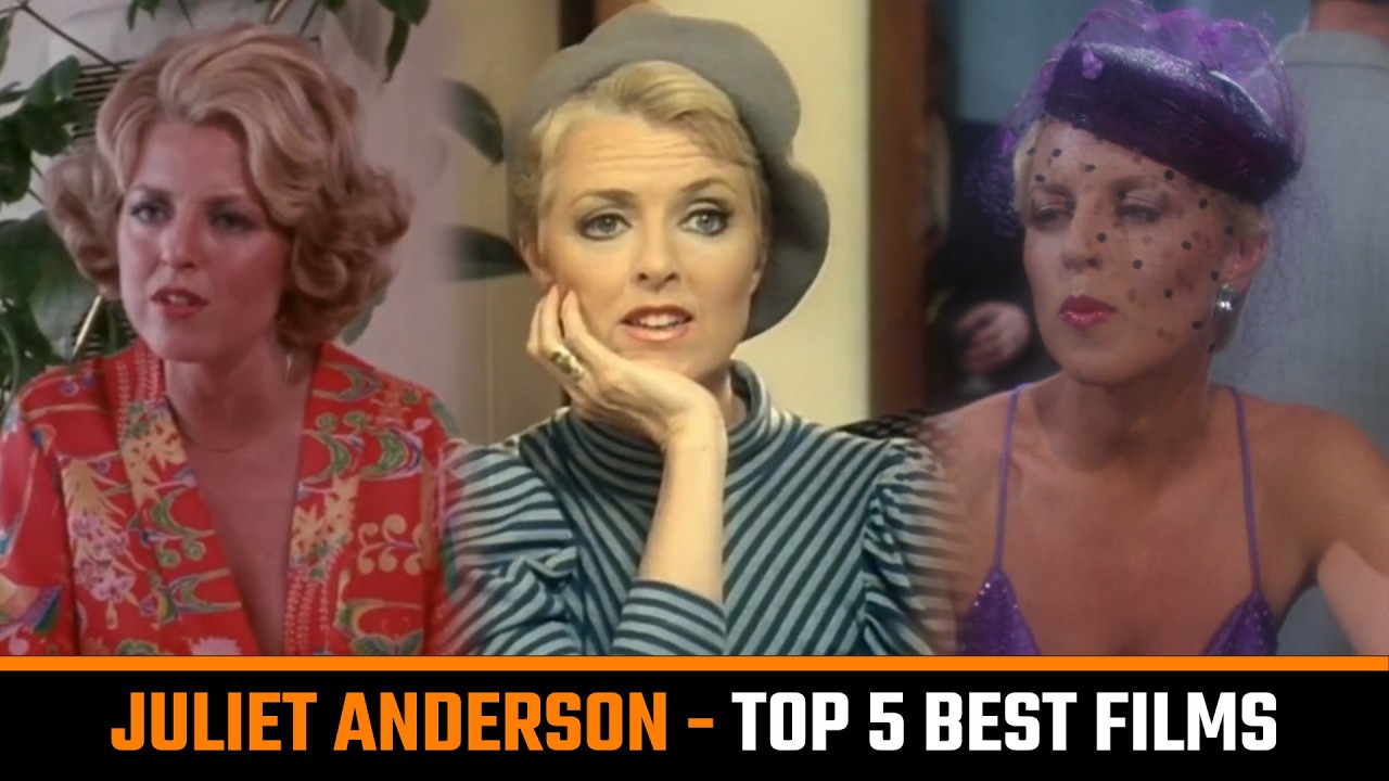 Top 5 Best Adult Films of Juliet Anderson 