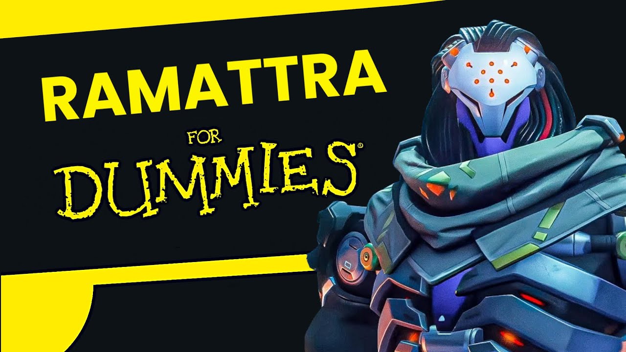Make Ramattra’s Ultimate last 1 Second - General Discussion - Overwatch ...