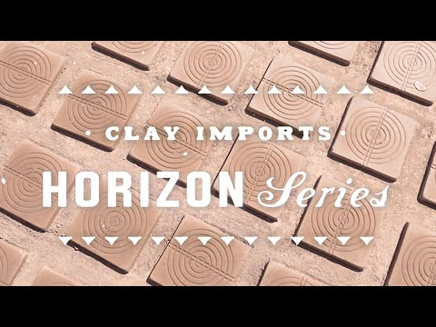 Horizon Series by Claire Zinnecker - How It's Made | Tile 101 by Clay Imports