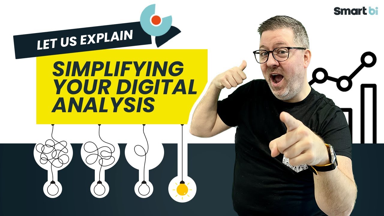 Let us explain: How to simplify your digital analytics monitoring
