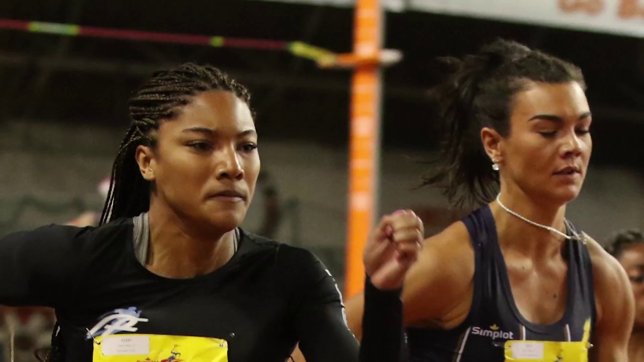Not Just Any Track Meet - 2018 Simplot Games