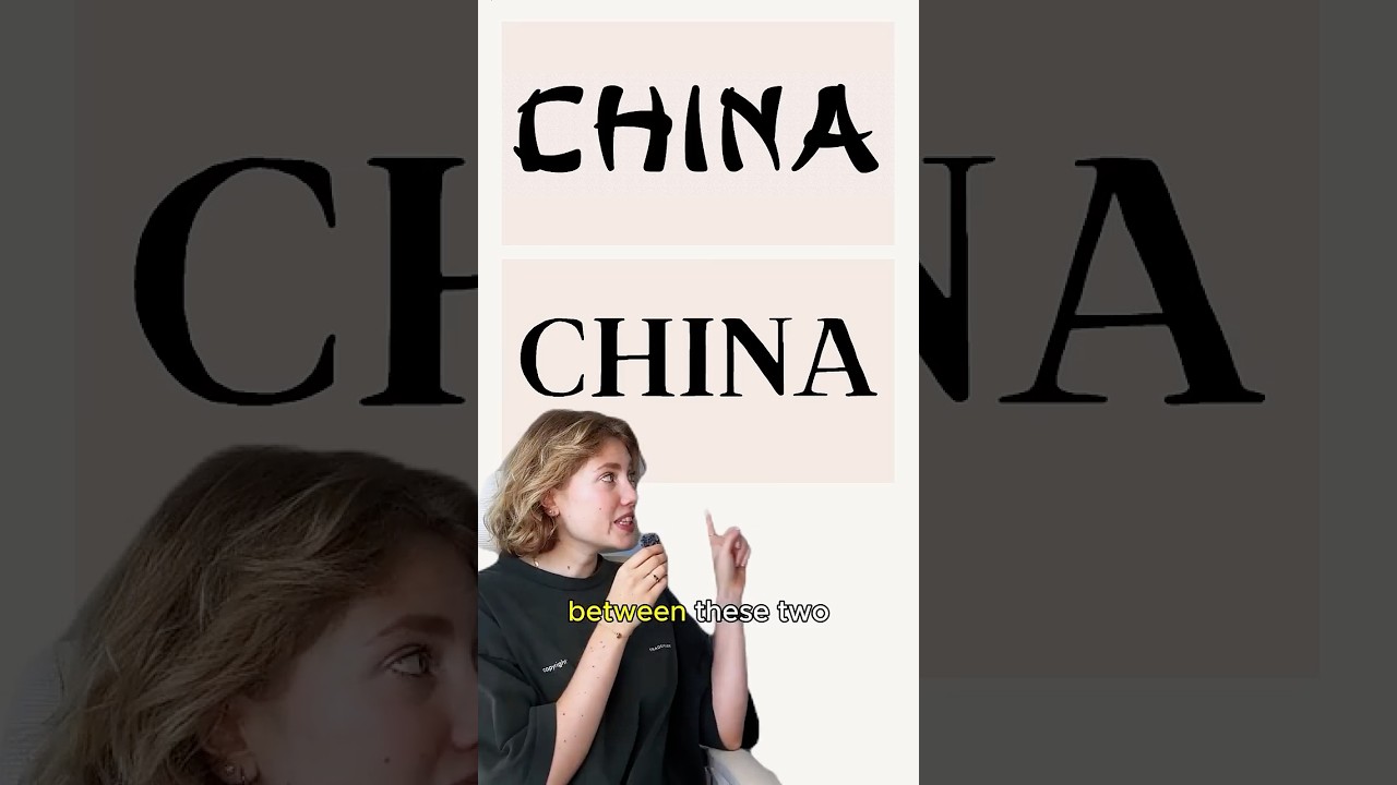 The Font That Faked Multiple Cultures