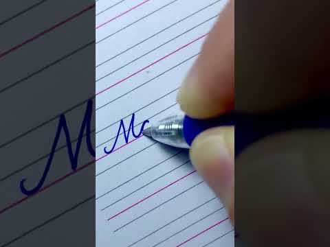 Mareeya | beautiful name in cursive handwriting no.601 #Shorts #cursivewriting #handwriting