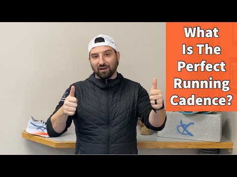 What Is The Best Running Cadence?
