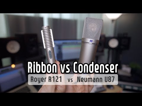 Royer Labs R-121 iMuso