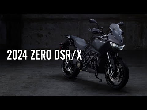 2024 Zero DSR/X Walk-Through