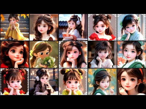 🌟Cartoon girl dpz|🧸Cute cartoon baby dp| Anime dp photo| unique whatsapp🦋 dpz for profile