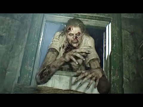 13 CREEPY Game Characters That Were Truly Unsettling
