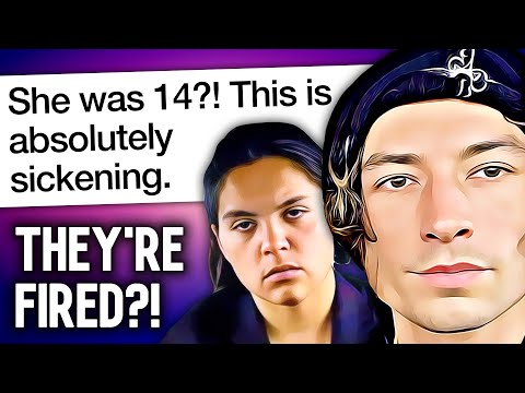 "They allegedly drugged a fan." People want Ezra Miller FIRED after allegations pile up