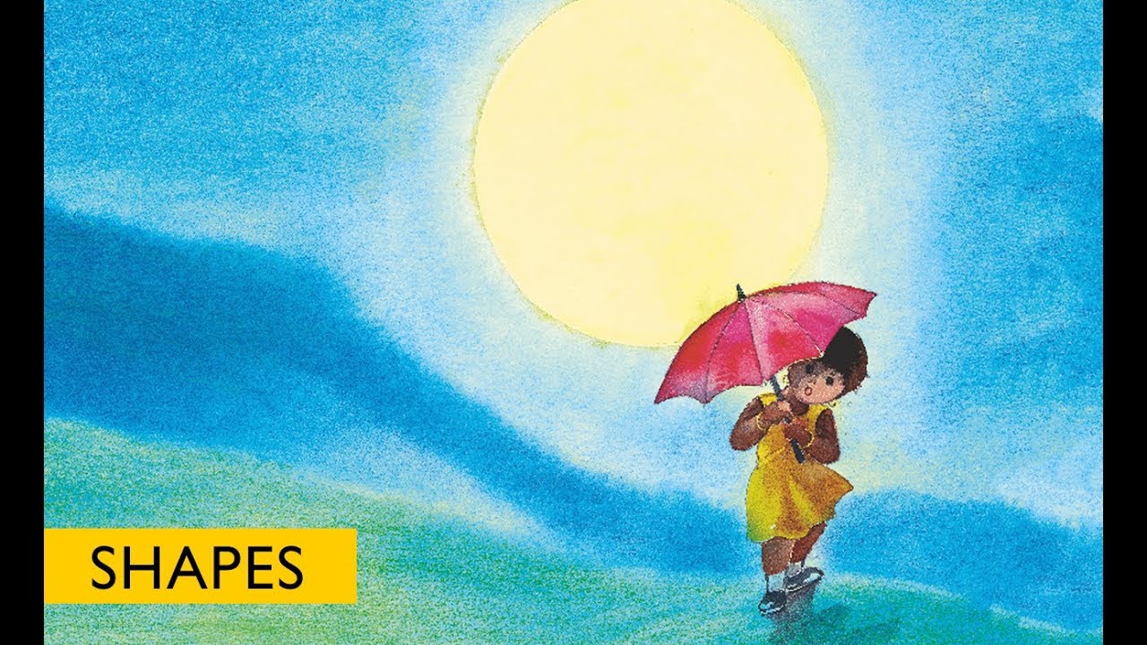 Educational Stories: Goloo the Circle
