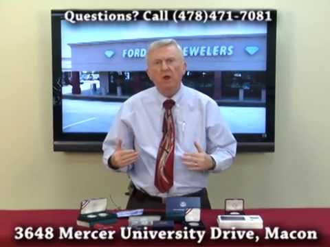 Fordham Jewelers (Macon, GA) Rare Coin Buyers Dealers And Collectors: Old Coins And Proof Sets