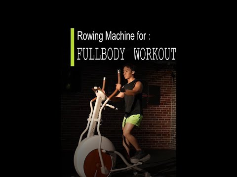 Elliptical trainingļ¼What's benefit of reverse training?