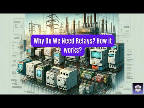 Why Do We need Relays? How it works?