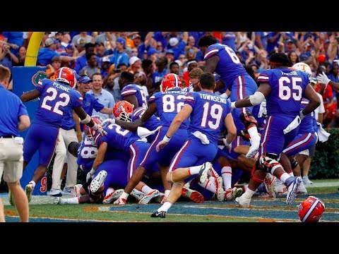 College Football Game Winning Hail Mary Compilation