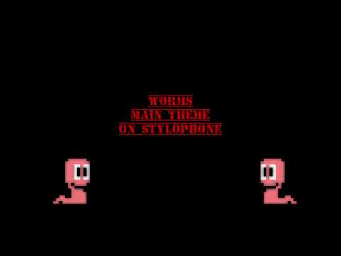 Worms Main Theme – Stylophone Notes
