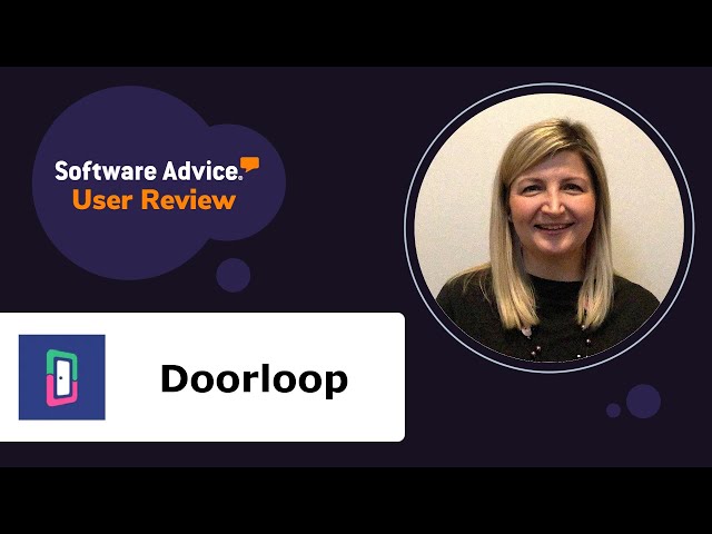 DoorLoop Software Reviews, Demo & Pricing - 2025