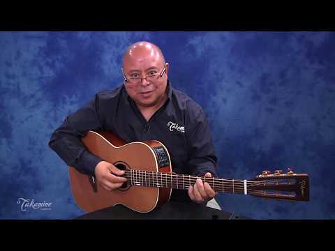 Takamine Tech Corner: Changing a Preamp