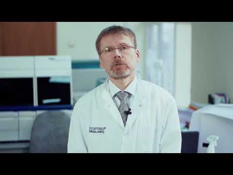 Dr. Manfred Gahrtz, Chief Scientist of Oxford Biolabs®, talks about Melaniq®