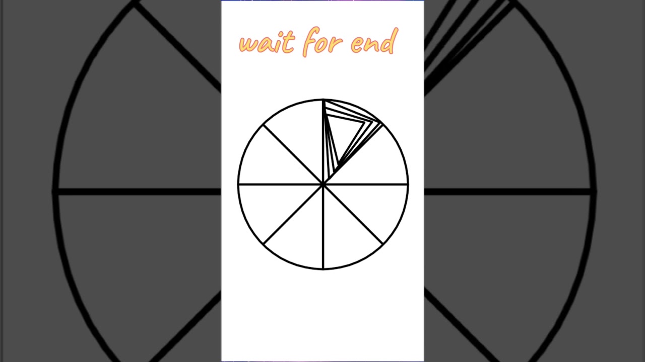 Amazing ⭕ circle design with turtle graphics 😃🙃🫡🤫 #shorts