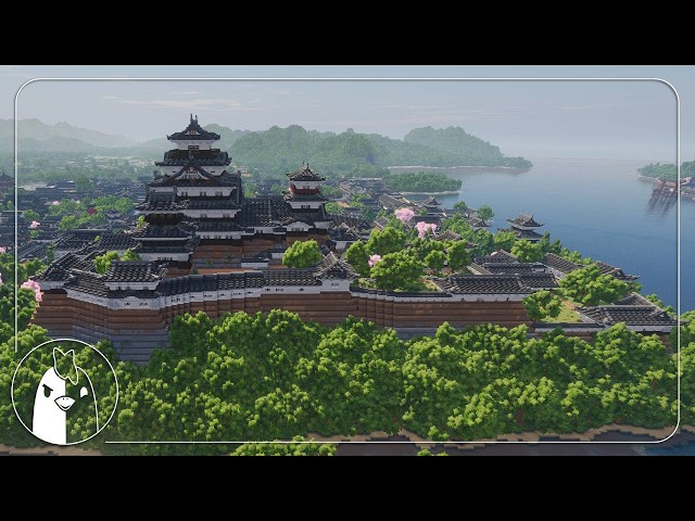 Black Heron Castle Minecraft Map