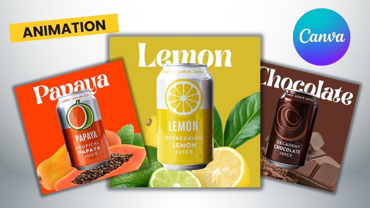 Easy Canva Animation Tutorial for Beginners