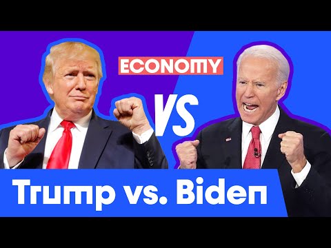 Trump VS Biden: Economy