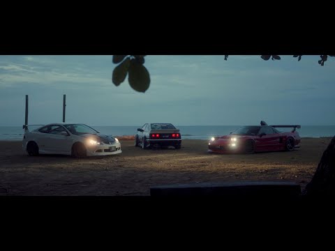 Trackerz Life / TEC-ART'S / AE86 / NSX / DC5 (Teaser)