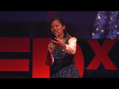 Dear Stranger | Diana Chao | TEDxTeen