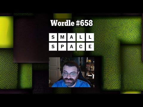Wordlephobia - the fear of 5 letter words? #658 (Apr 8, 2023)
