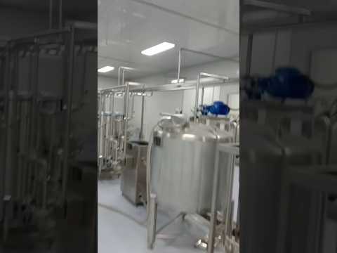 Pasteurized milk production line丨Small milk processing plant#machine