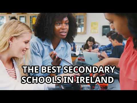 TOP 5 SECONDARY SCHOOLS IN IRELAND 2020_2024