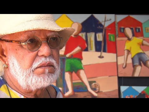 Conheça as obras do universo infantil do artista plástico e escultor ...