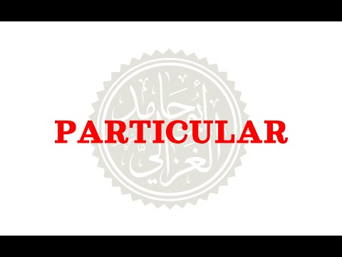 How to pronounce PARTICULAR | Meaning of PARTICULAR and usage (with examples).